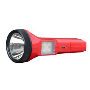 MZ M982 Metal Zoomable 5 Mode Flashlight Torch - Smuf