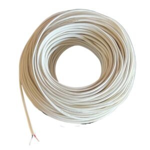 Polyflex 2.5mm 2 Core Flat Wire (90 Meter) - Smuf