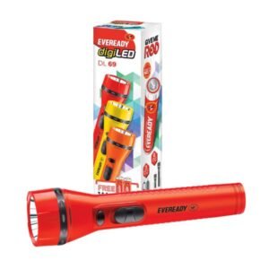 Eveready DL 69 LED Torch Light - Smuf