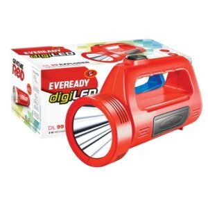 Eveready DL 99 Rechargeable Torch Light - Smuf