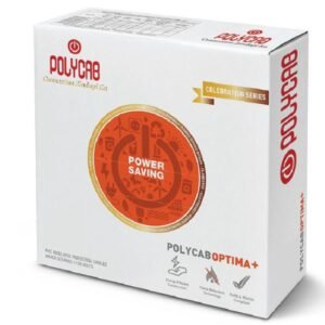 Polycab Optima 2.5MM Single Core 90M Wire - Smuf
